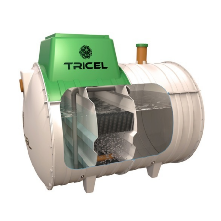 Tricel Novo GRAVITY | AGH Contract Services Ltd